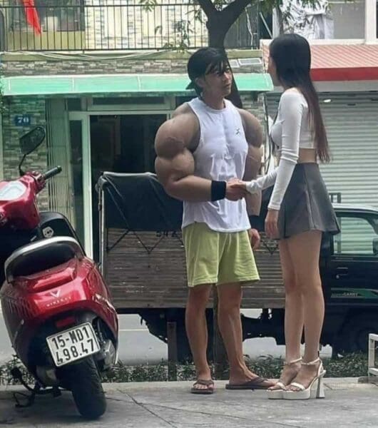 30 Insane Poses That Go Hard and Will Make You Want to Go Home