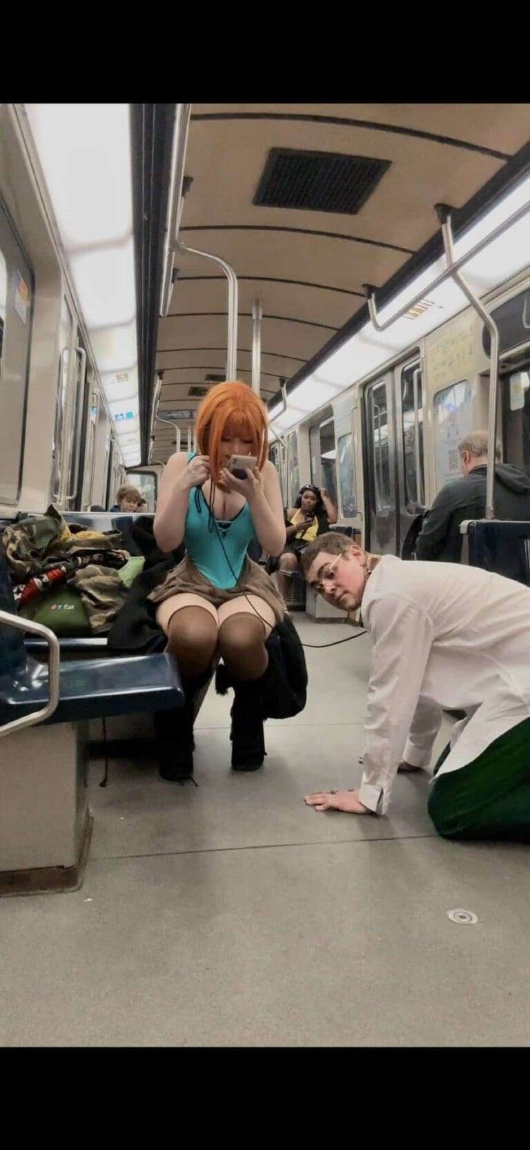30 Insane Poses That Go Hard and Will Make You Want to Go Home