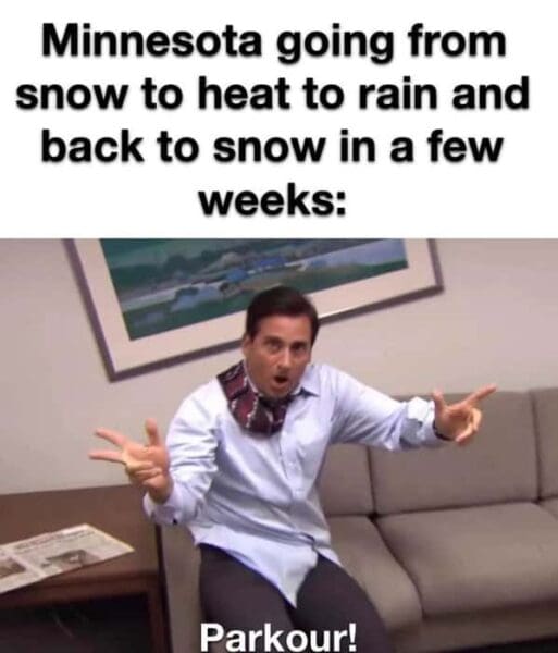 35 Minnesota Memes That Will Make You Miss Hotdishes and Snowstorms