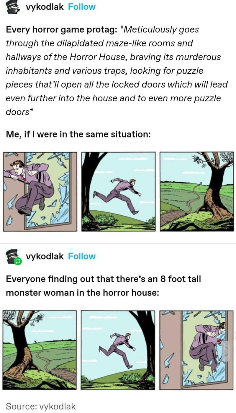 monster memes-25-20241030 - Thunder Dungeon | The Funniest Memes. Period.