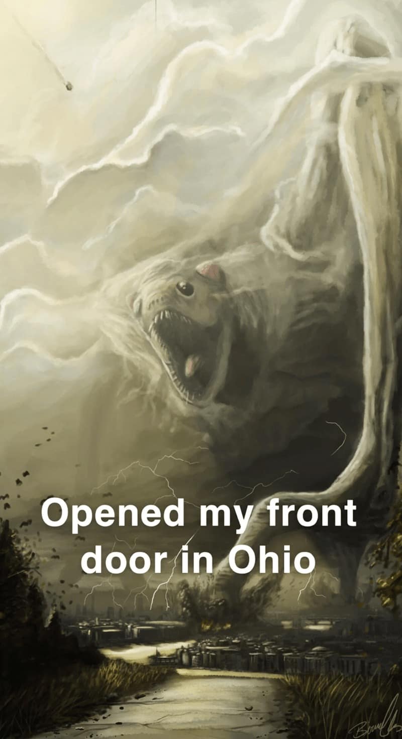 monster memes-31-20241030 - Thunder Dungeon | The Funniest Memes. Period.