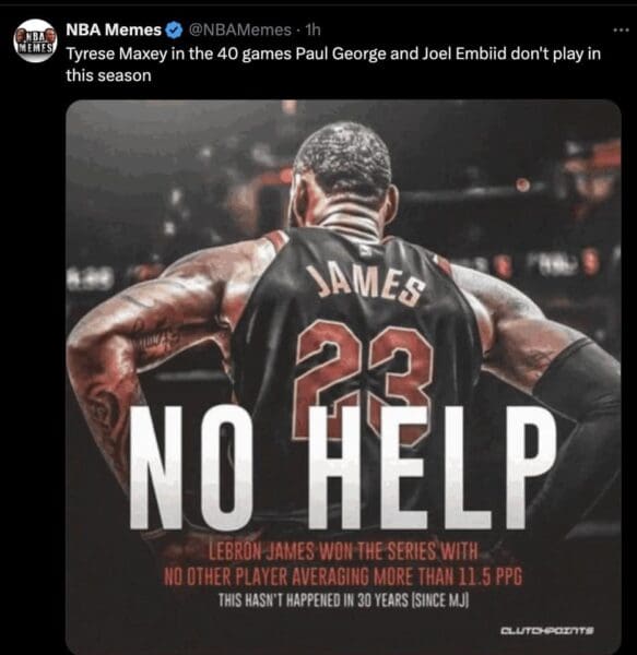 NBA Memes: 25 Memes to Tip Off the 2024/2025 Season Tonight