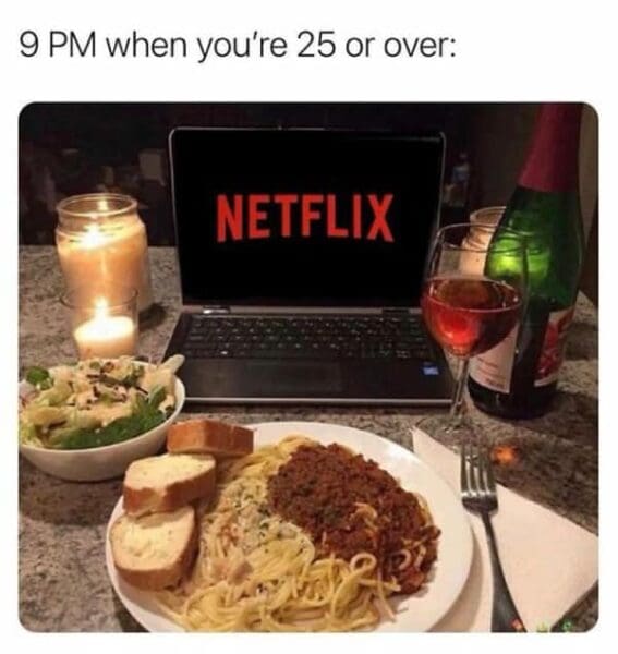 Netflix Memes: 28 Memes That Are Perfect for a Binge