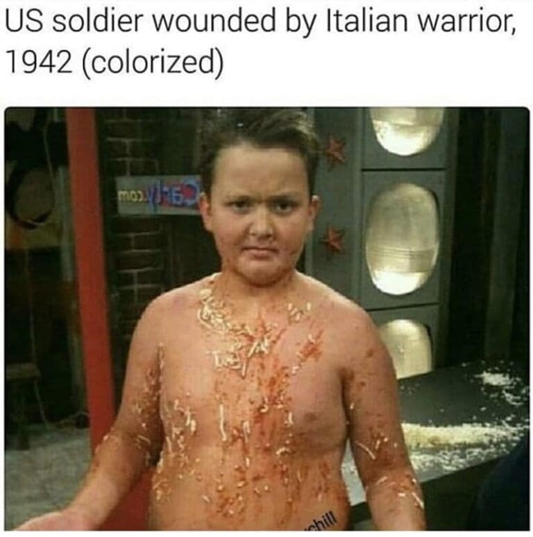 Pasta Memes: 35 Carby Memes For National Pasta Day