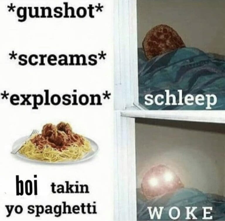 Pasta Memes: 35 Carby Memes For National Pasta Day