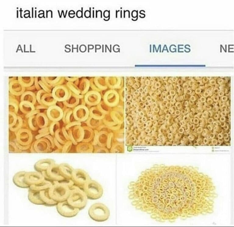 Pasta Memes: 35 Carby Memes For National Pasta Day
