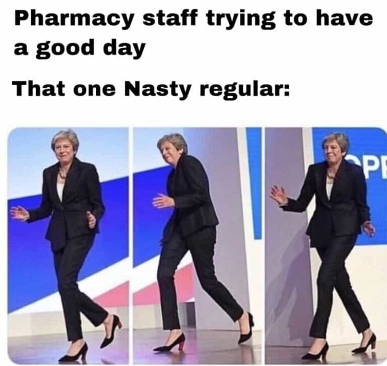 32 Funny Pharmacy Memes That Are Just What the Doctor Ordered