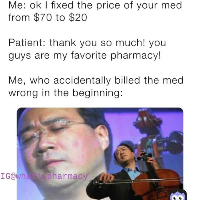 32 Funny Pharmacy Memes That Are Just What the Doctor Ordered