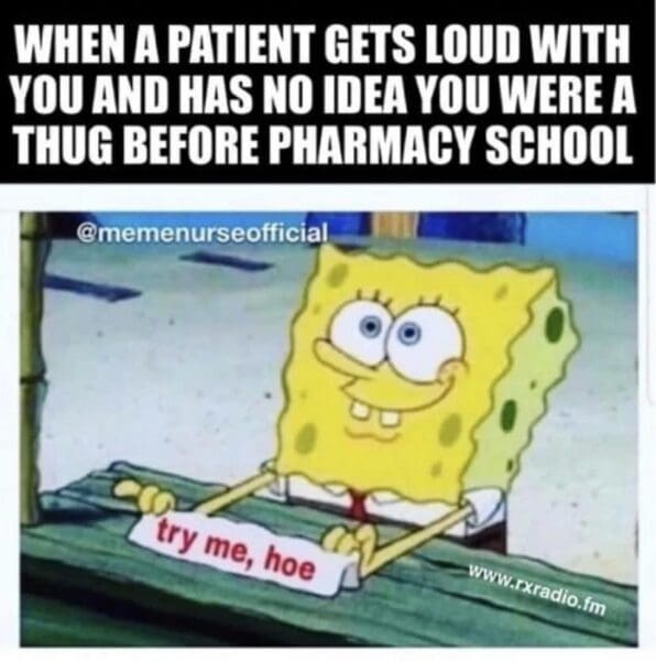 32 Funny Pharmacy Memes That Are Just What the Doctor Ordered