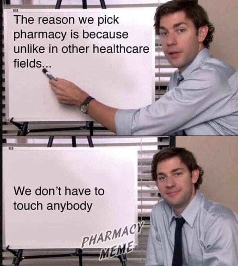 32 Funny Pharmacy Memes That Are Just What the Doctor Ordered