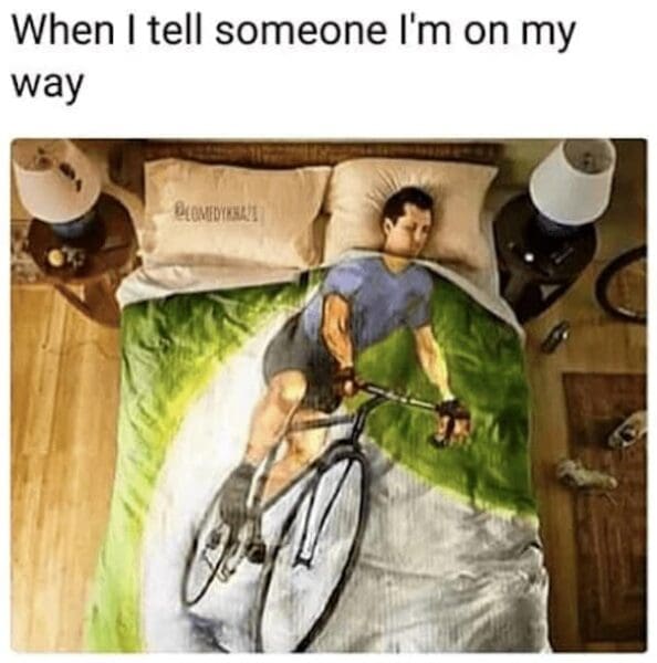 27 Running Late Memes That Perfectly Capture the Struggle of Being ...