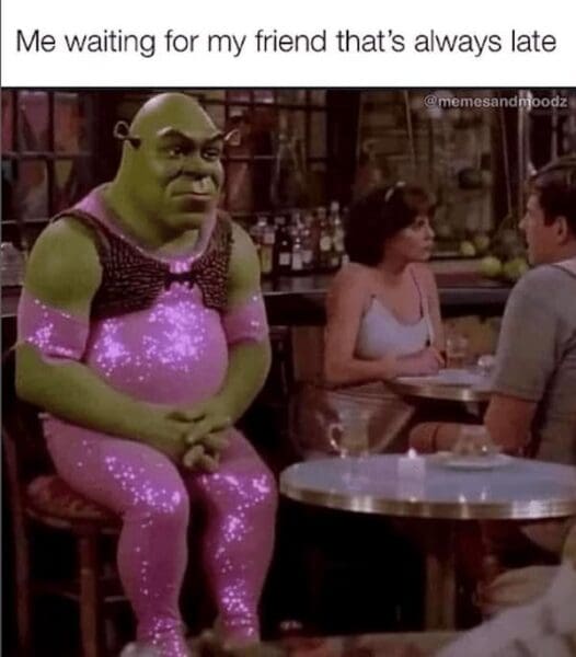 27 Running Late Memes That Perfectly Capture the Struggle of Being ...