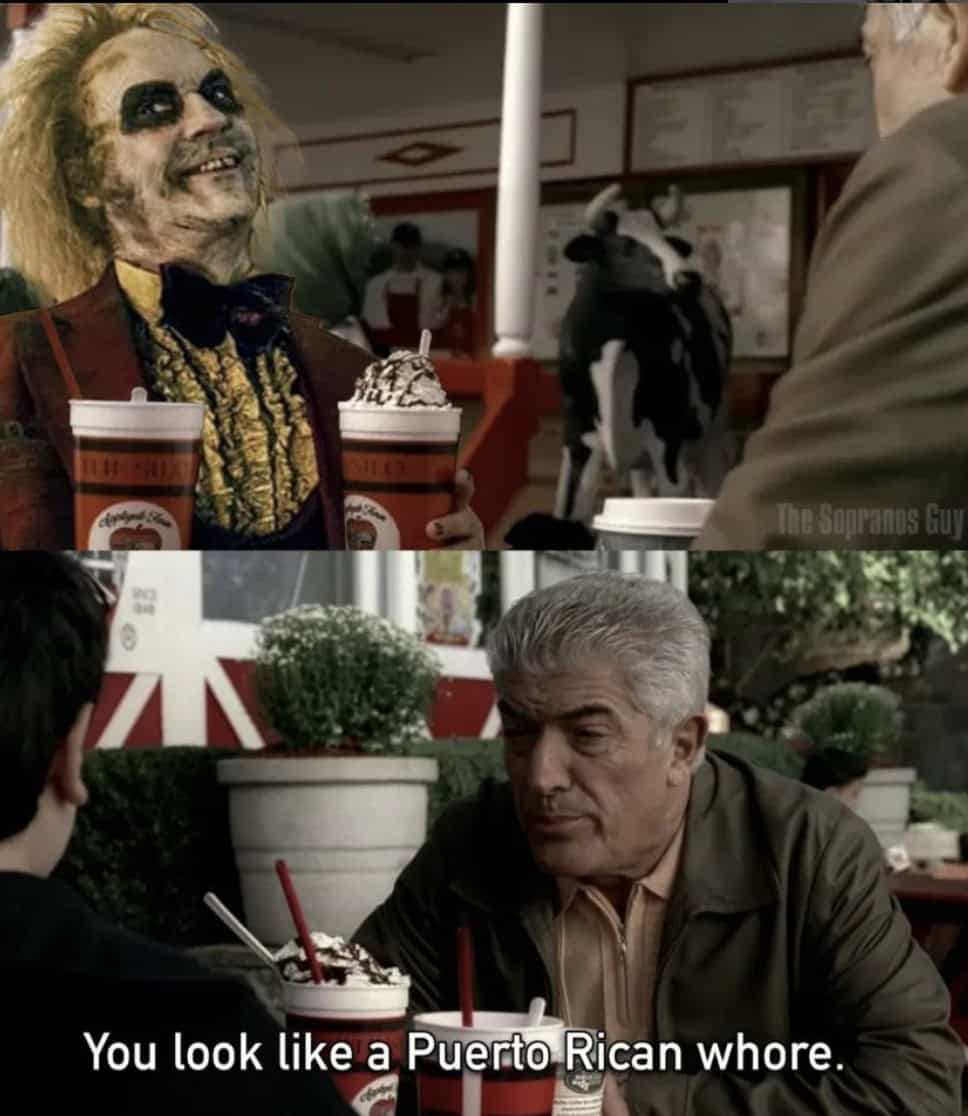 sopranos memes-23-10-1-2024 - Thunder Dungeon | The Funniest Memes. Period.