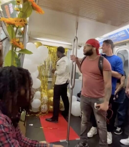 45 Subway Creatures That Show How Crazy NYC Transit Really Is