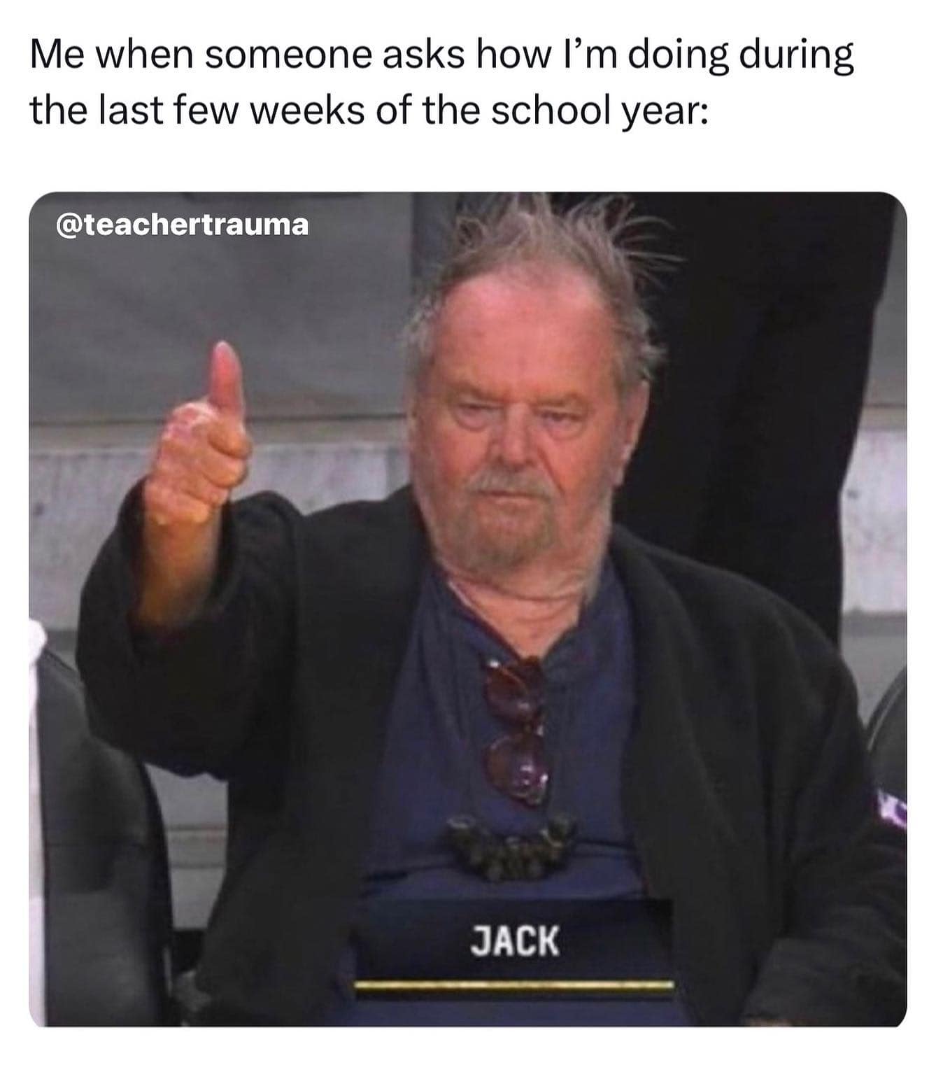 teacher memes-12-20241007 - Thunder Dungeon | The Funniest Memes. Period.