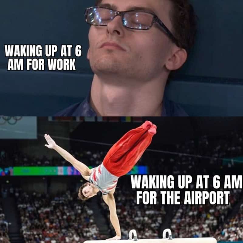 tsa memes-18-9-30-2024 - Thunder Dungeon | The Funniest Memes. Period.