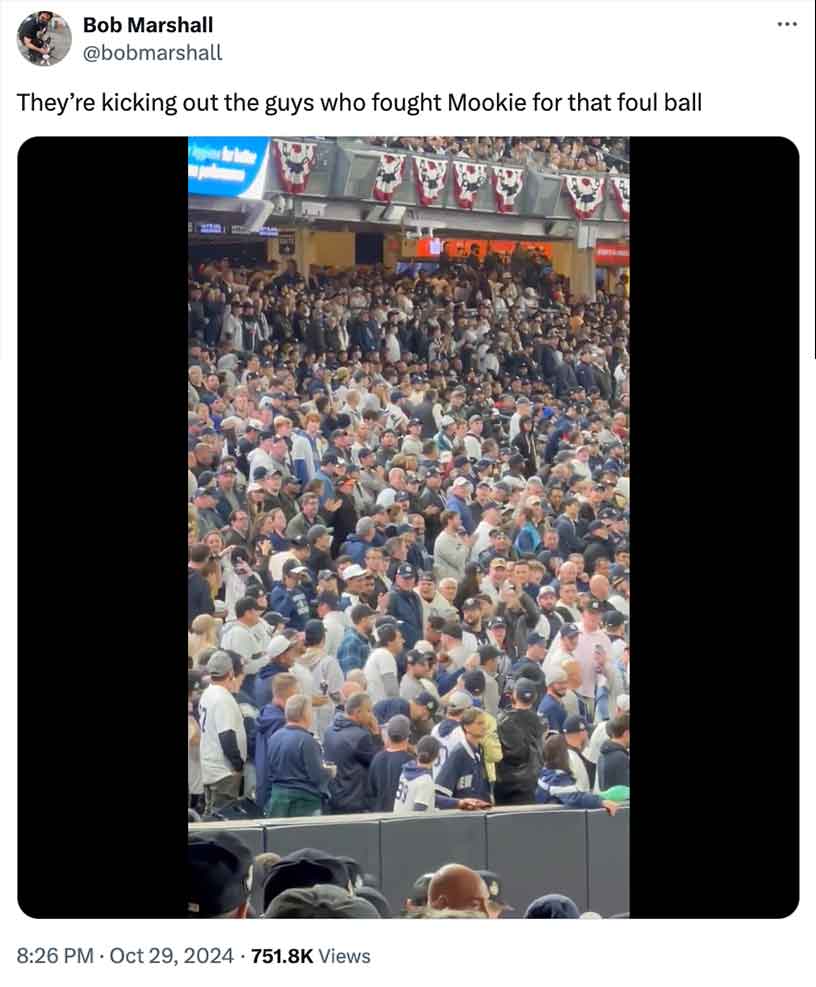 yankees fan interference memes-22-20241031 - Thunder Dungeon | The ...