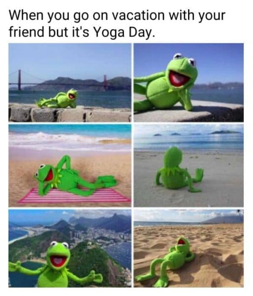 Yoga Memes: 25 Funny Memes Every Yoga Lover Will Relate To