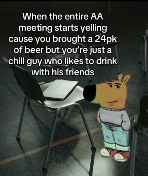 Im Just a Chill Guy Memes: 20 Hits of the New Trend