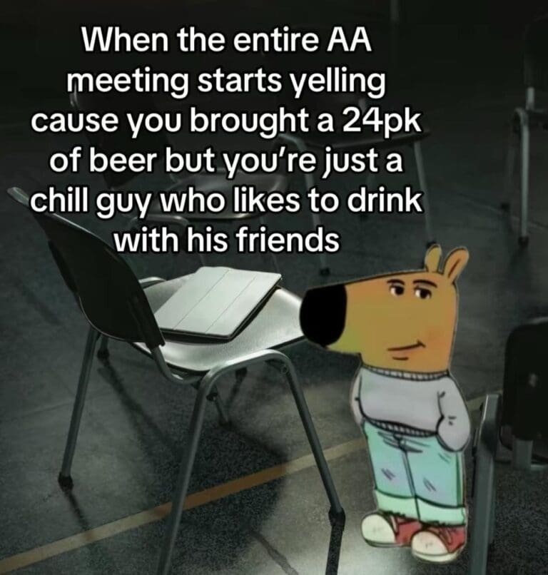Im Just a Chill Guy Memes: 20 Hits of the New Trend
