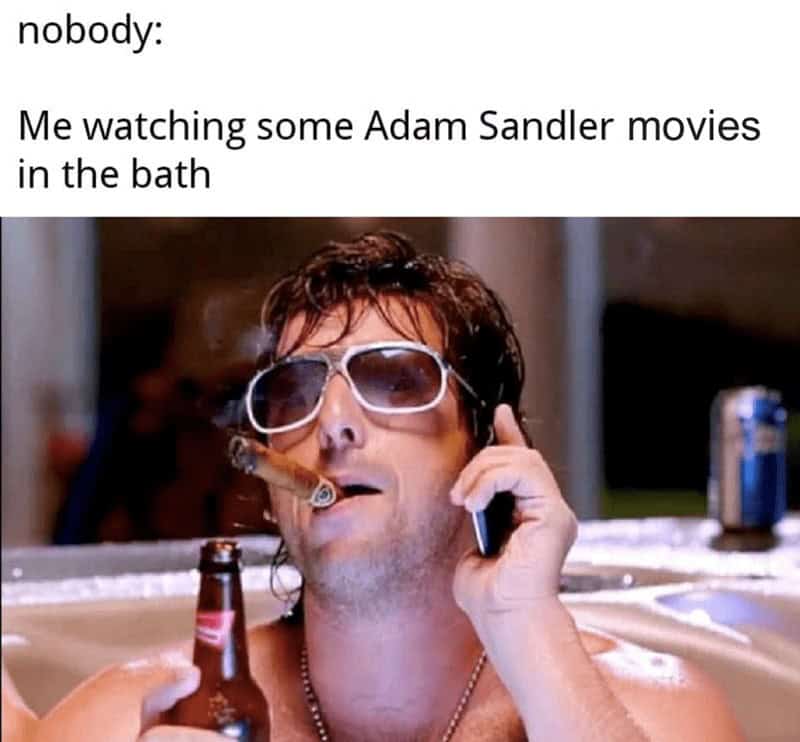 adam sandler memes-10-20241111 - Thunder Dungeon | The Funniest Memes ...
