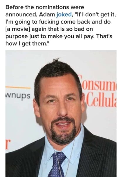 Adam Sandler Memes: 40 Nostalgic Sandler Movie Memes