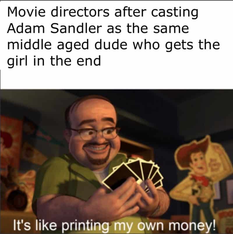 adam sandler memes-40-20241111 - Thunder Dungeon | The Funniest Memes ...