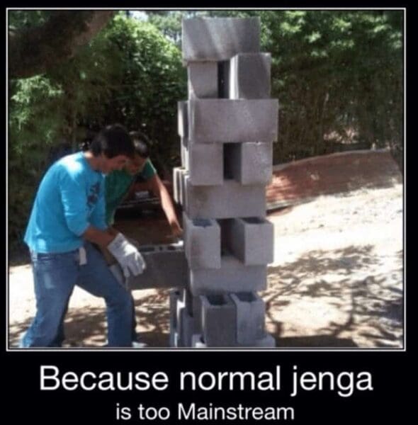 Construction Worker Memes: 35 Gems For The Builders
