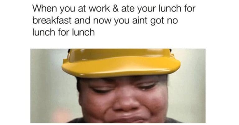 Construction Worker Memes: 35 Gems For The Builders