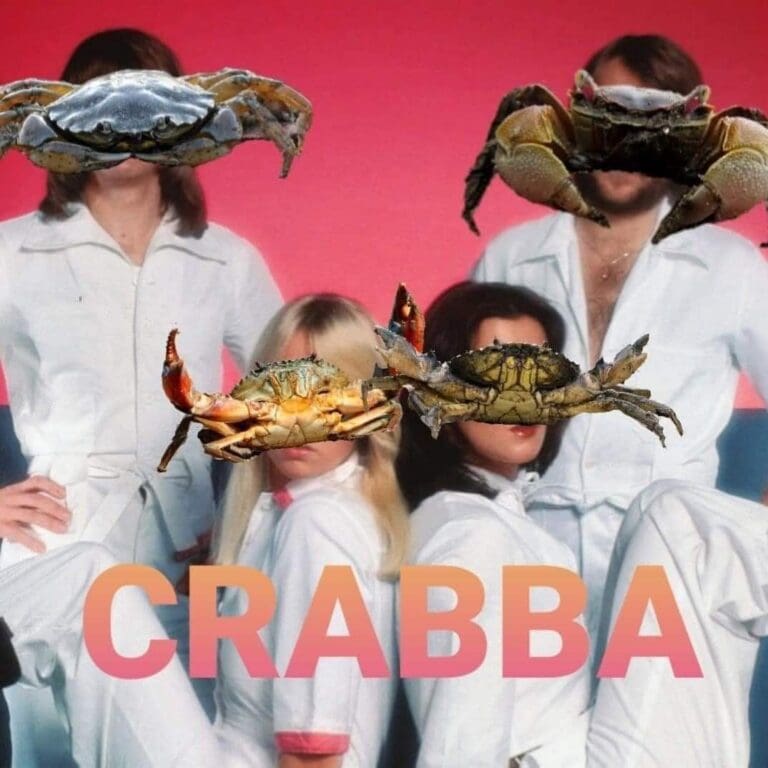Crab Memes: 40 Hilariously Weird Gems About CRABS