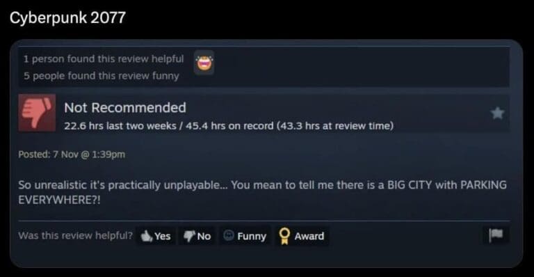 Funny Steam Reviews: 35 Reviews Every Gamer Will Appreciate