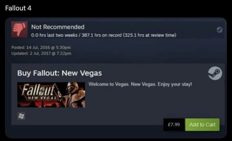 Funny Steam Reviews: 35 Reviews Every Gamer Will Appreciate