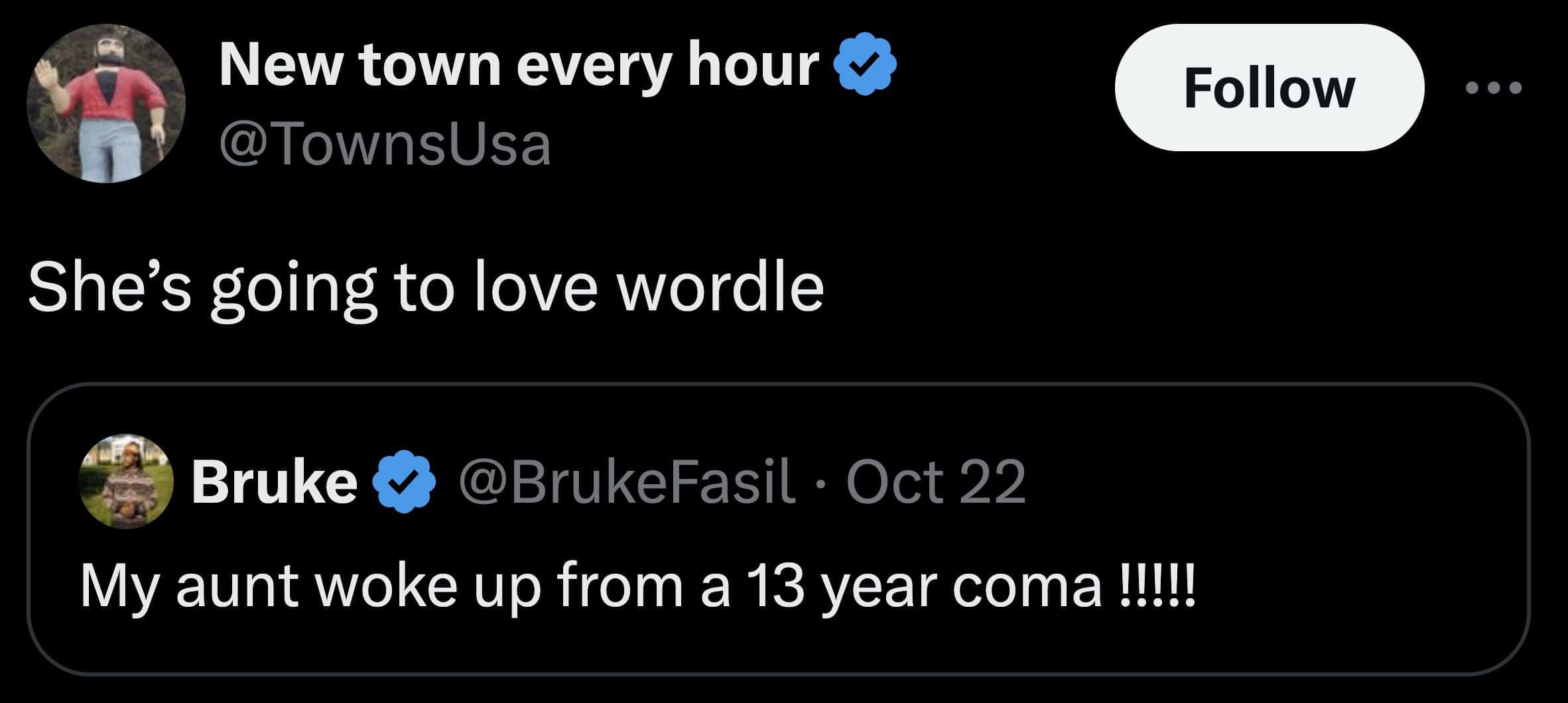 funny things to tell a coma patient-9-11-12-2024 - Thunder Dungeon ...