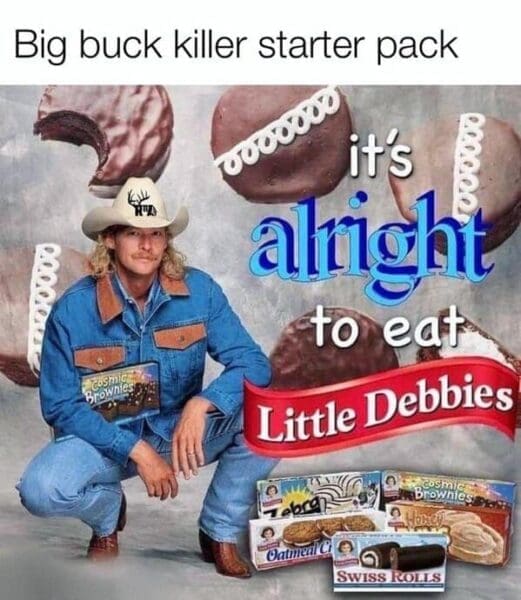 39 Hunting Memes to Make the Wait for the Perfect Shot More Bearable