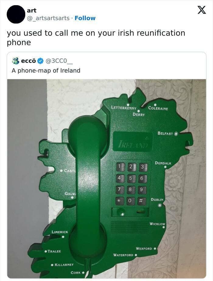 irish memes-43-11-26-2024 - Thunder Dungeon | The Funniest Memes. Period.