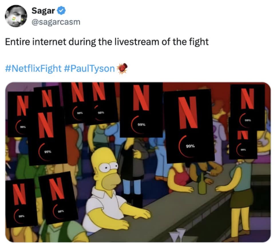 jake paul vs mike tyson-32-20241118 - Thunder Dungeon | The Funniest ...