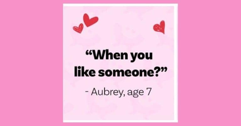18 Adorable Explanations of Love by Kids That Will Melt Your Heart