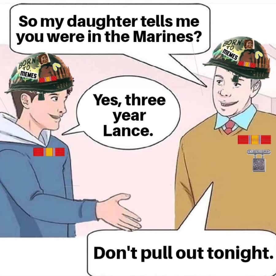 marine corps memes-12-11-18-2024 - Thunder Dungeon | The Funniest Memes ...