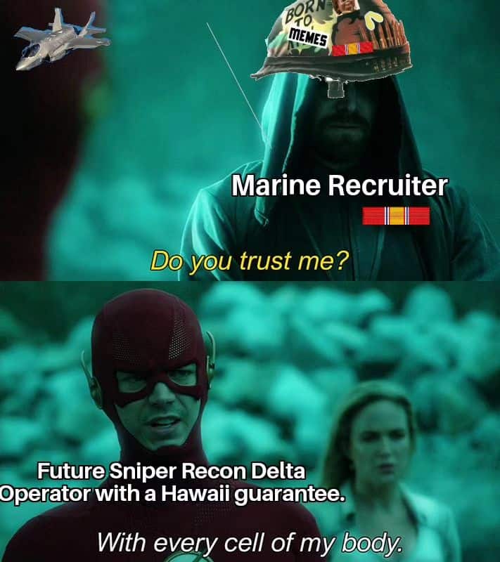 marine corps memes-17-11-18-2024 - Thunder Dungeon | The Funniest Memes ...