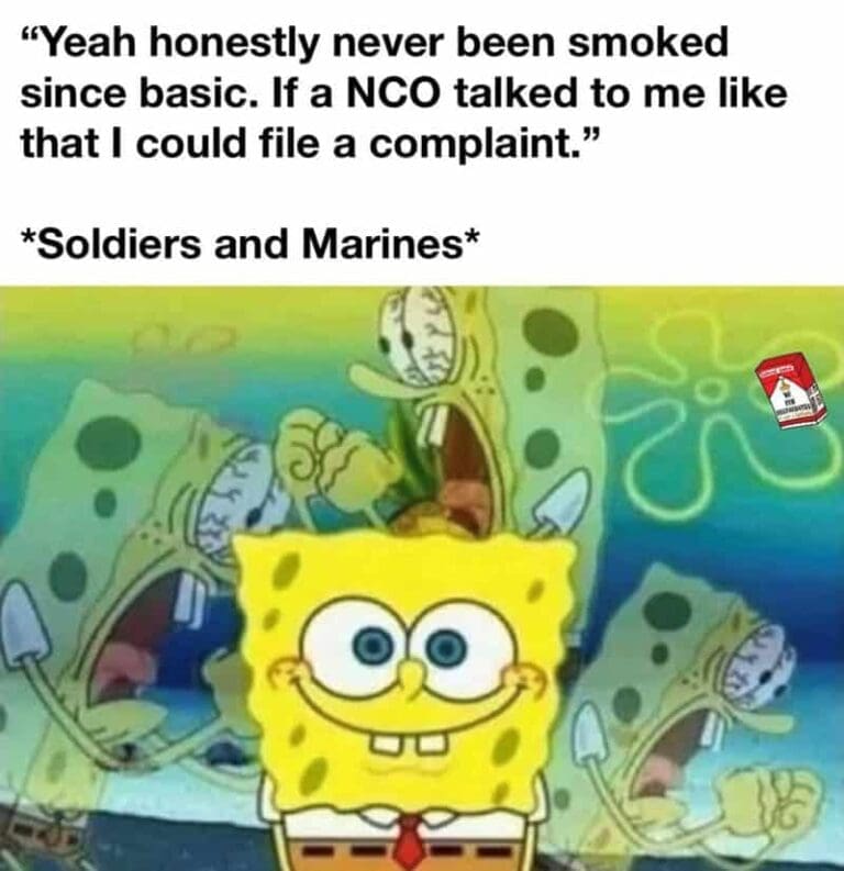 30 Marine Corps Memes That’ll Make Every Devil Dog Grin
