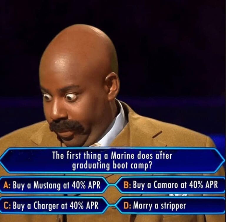 30 Marine Corps Memes That’ll Make Every Devil Dog Grin