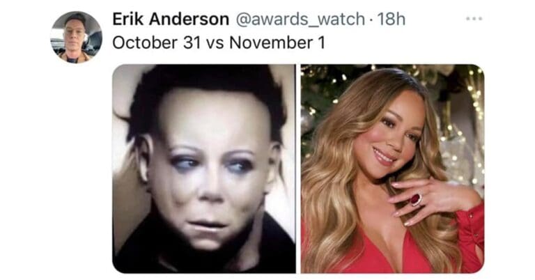 October 31st vs November 1st Memes: Celebrate the Shift