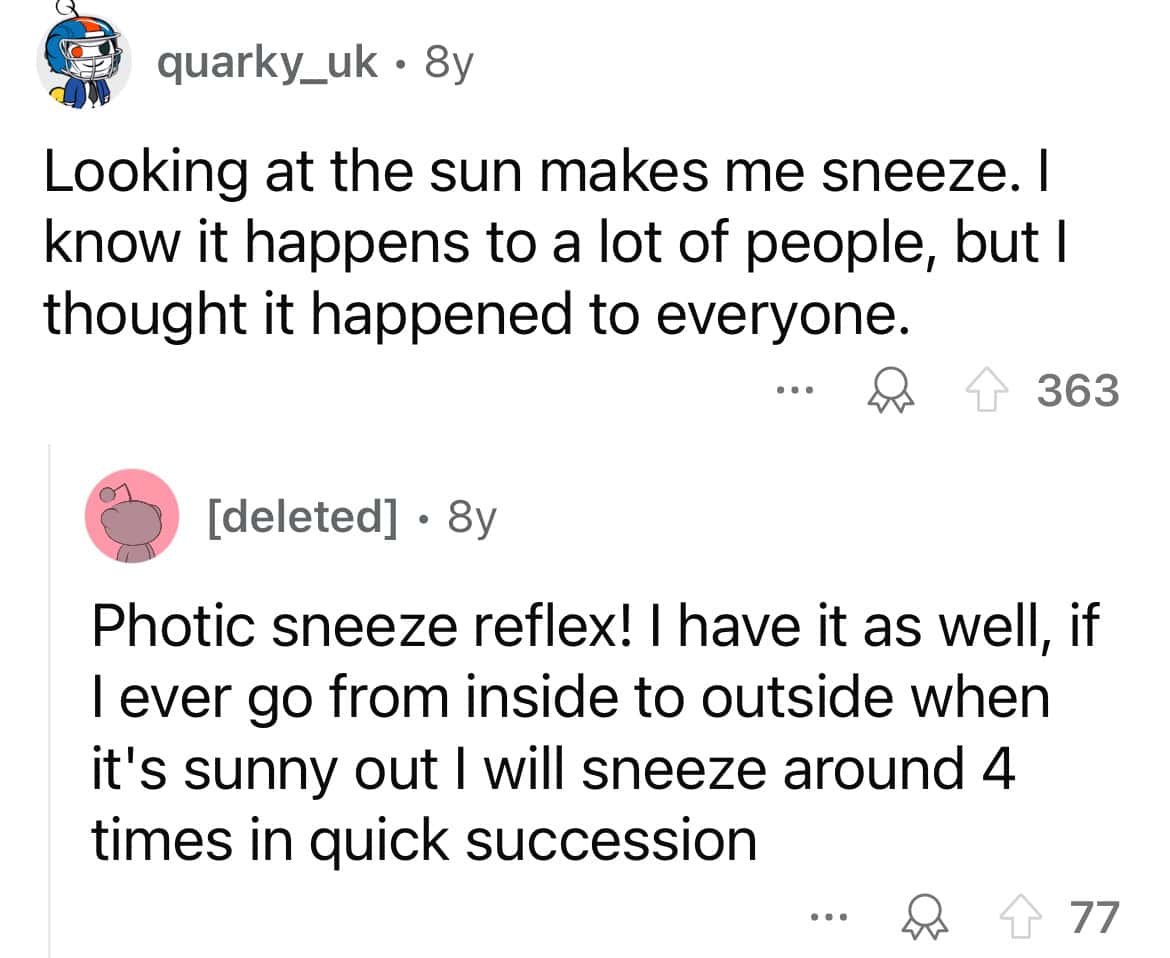 people-didnt-know-body-features-abnormal-reddit35 - Thunder Dungeon ...