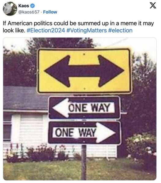 Presidential Election Memes: Another Dump of Hilarious Reactions