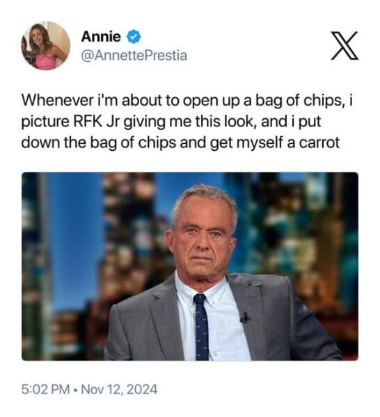 34 Hilarious Rfk Jr. Memes That Might Have Their Own Brain Worm