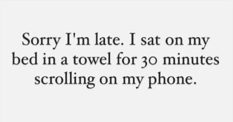 Running Late Meme Dump: 25 Memes About Lateness