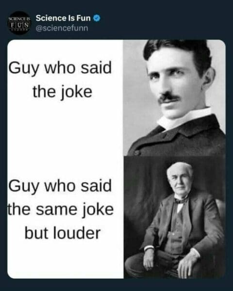 Science Memes: 24 Hilarious Memes for the Geeky Crowd