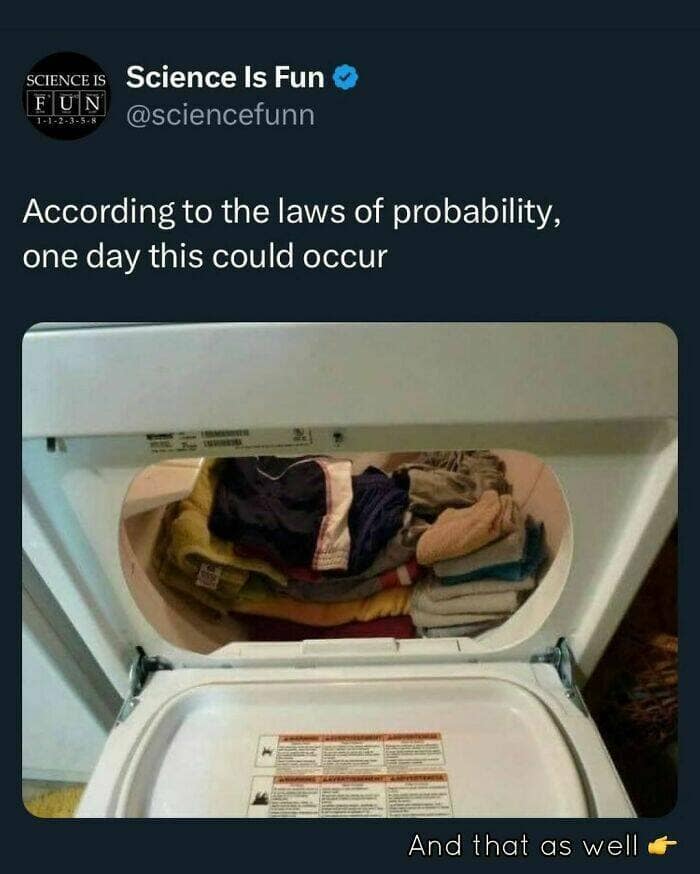 science memes-28-20241121 - Thunder Dungeon | The Funniest Memes. Period.