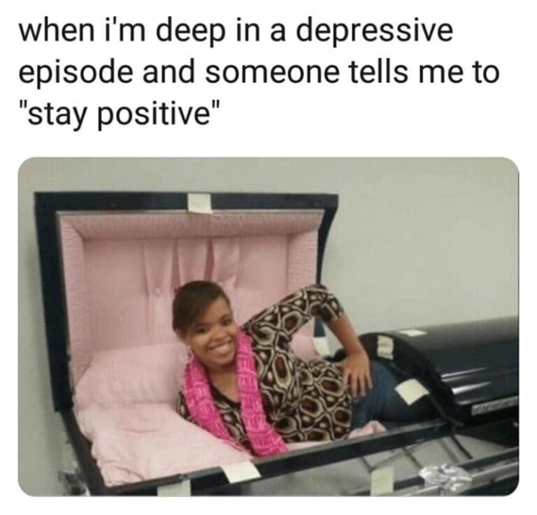 Seasonal Affective Disorder Memes: 30 Gems for the Winter Blues
