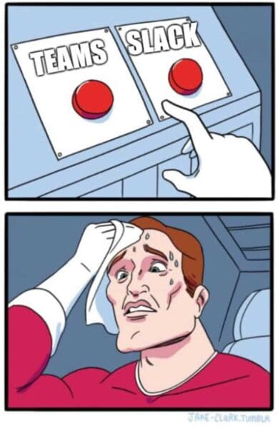 30 Times Slack Memes Made Surviving Work Pings Bearable